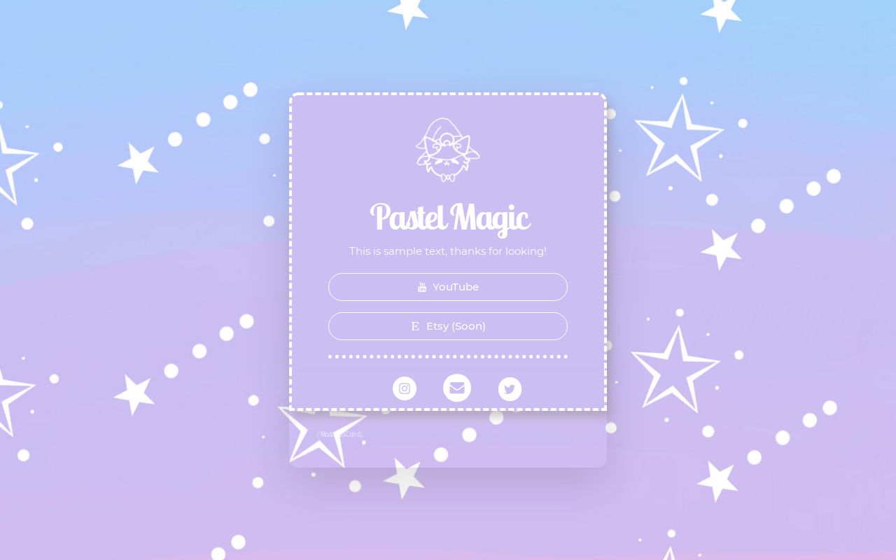 Pastel Magic